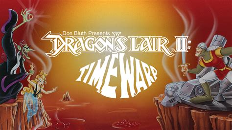Play Dragon S Lair Time Warp Amazon Luna Cloud Gaming