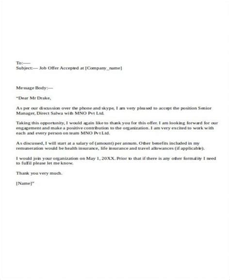 Free Rescind Job Offer Letter Template Word Sample By Caco Rescind Job