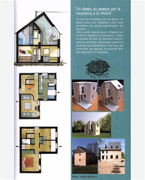 Comment Construire Une Maquette De Maison Ecologique Ventana Blog