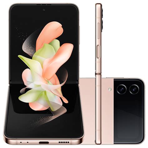 Smartphone Samsung Galaxy Z Flip G Tela Dobr Vel De Gb