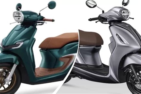 Yamaha Grand Filano Merek Dengan Desain Elegan Dan Inovasi Terbaru