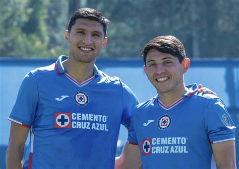 Cruz Azul Confirma La Incorporaci N De Dos Refuerzos Para El Clausura