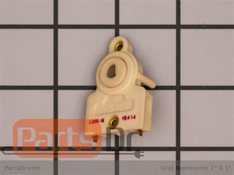 Wp Whirlpool Range Spark Ignition Switch Parts Dr