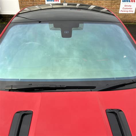 Pure Green 80 VLT Chameleon Window Film