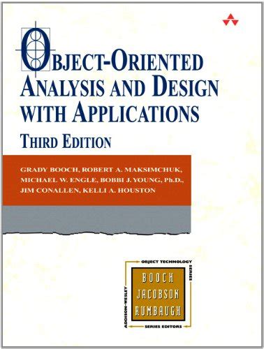 [pdf] object oriented analysis and design with applications 3rd edition pdf download full ebook