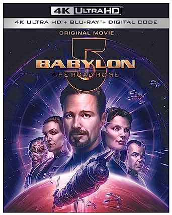 دانلود فیلم و سریال با لینک مستقیم یک مووی Babylon 5 The Road Home