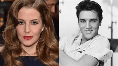 Morre Lisa Marie Presley Nica Filha De Elvis Presley Aos Anos