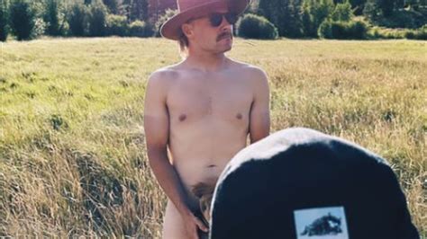 Valtteri Bottas Strips NAKED Again As Partner Shares CHEEKY Instagram
