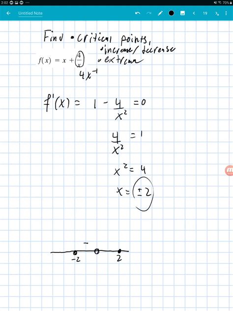 solved find the critical values the intervals on which f x is increasing the intervals on
