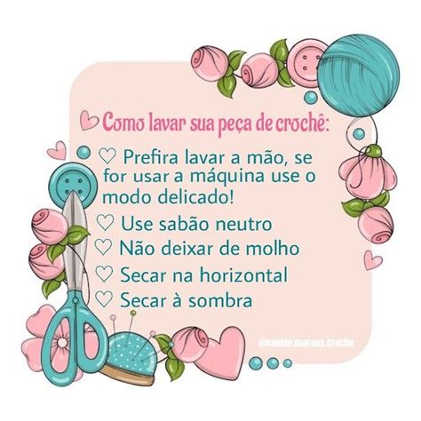 Aprenda a lavar uma peça de croche e aumente sua durabilidade Diy