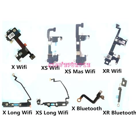 Mạch ăng ten tín hiệu wifi bluetooth nfc thích hợp cho iPhone x xs max