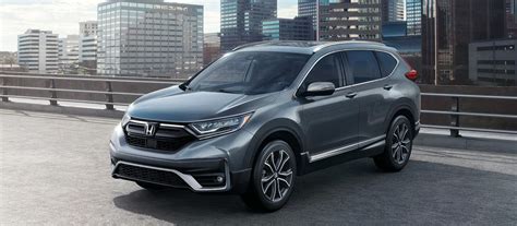 2022 Honda Cr V Trim Levels