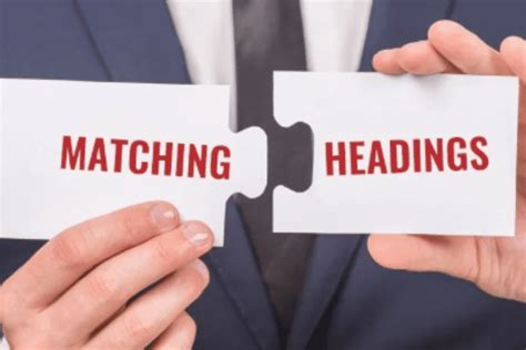 H Ng D N C Ch L M Matching Heading Ielts Reading T A Z