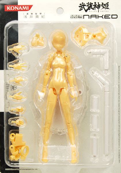 Mms Naked Flesh Ver Amiami Jp