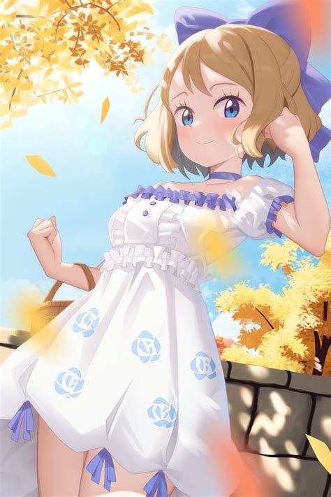 Serena Pokemon And More Drawn By Gazing Eye Danbooru