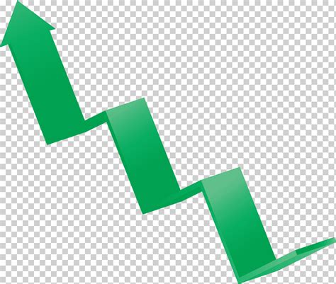 Flecha Jaggy Verde Texto Diagrama Línea Logotipo png Klipartz