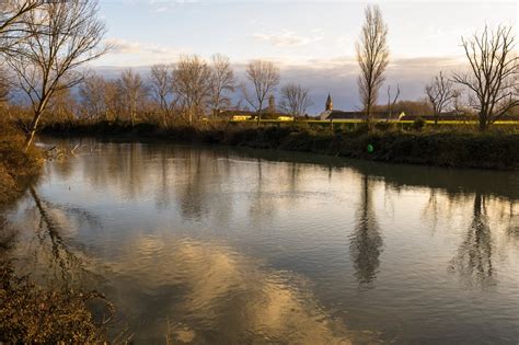 L Italia Disperde Troppa Acqua Il Po Ha Perso 70 Mld Di Tonnellate