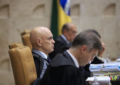 Moraes Vota Para Condenar A Anos De Pris O Marido E Mulher R Us Do