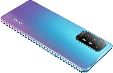 OPPO Reno5 Z llega a México con conectividad 5G para la gama media