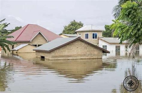 Akosombo Dam Spillage Akufo Addo Sets Up Member Inter Ministerial