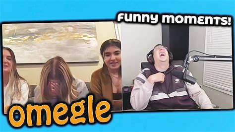 Classic Funny Omegle Moments Youtube