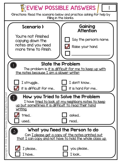 Steps To Self Advocacy In The Community Life Skills Speech Therapy