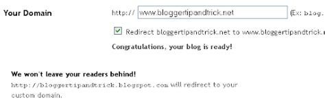 Drak Shadows How To Redirect Forward Naked Domains To Blogger