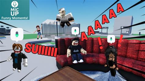 Roblox Mic Up Funny Moments Dank Memes Youtube