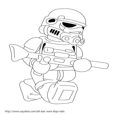 Star Wars Coloring Pages Clone Troopers At Getcolorings Free