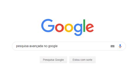 Como Fazer Uma Pesquisa Avançada no Google 13 Formas Incríveis