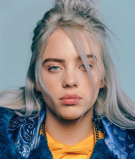 Billie Eilish Portrait Wallpapers Wallpaper Cave