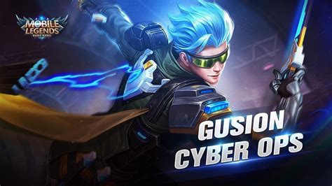 Gusion Night Owl Skin Wallpaper Bang Bangfebruary And March Upcoming