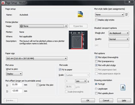 Comment Modifier Plusieurs Mises En Page Dans AutoCAD