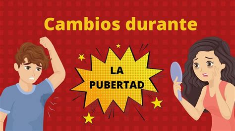 Cambios Fisicos Y Emocionales En La Pubertad
