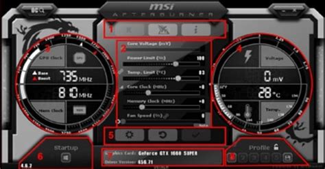 How To Use Msi Afterburner Gpu Overclocking For Beginners