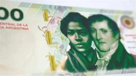 Cómo serán los nuevos billetes de 10 000 y 20 000 que lanzará el gobierno