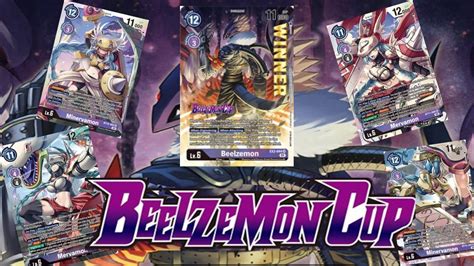 Digimon Tcg Mervamon Minervamon Deck Profile Youtube