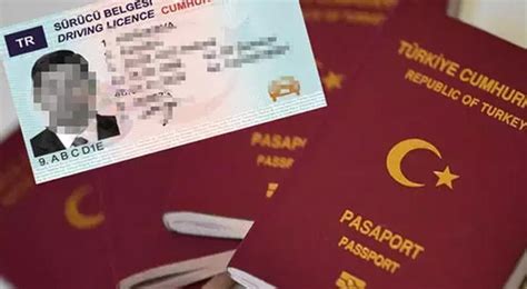 Yeni ehliyet ve pasaport harç ücretleri ne kadar oldu 2024 pasaport ve