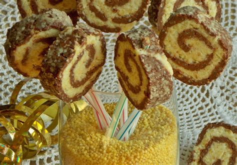 Ciasteczka Lizaki Z Kaszy Jaglanej Doradcasmaku Pl