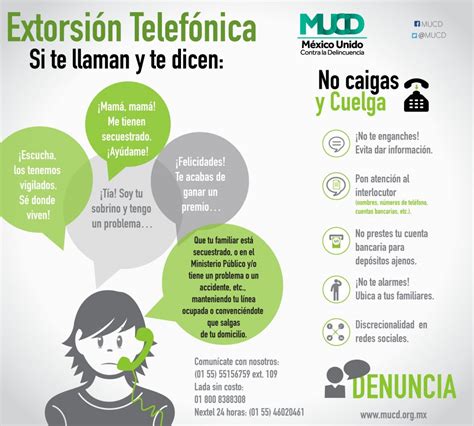 Atención a Víctimas del Delito México Unido Contra la Delincuencia