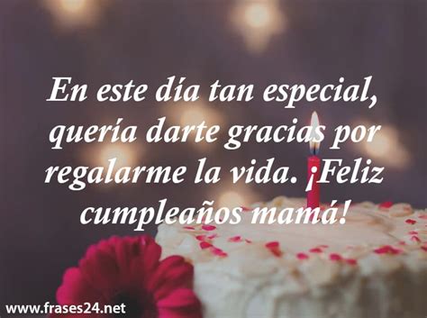 Total Imagen Palabras Bonitas Para Mi Madre De Cumplea Os