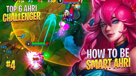 How To Be Smart Ahri Top Ahri Wild Rift Ahri Build Runes