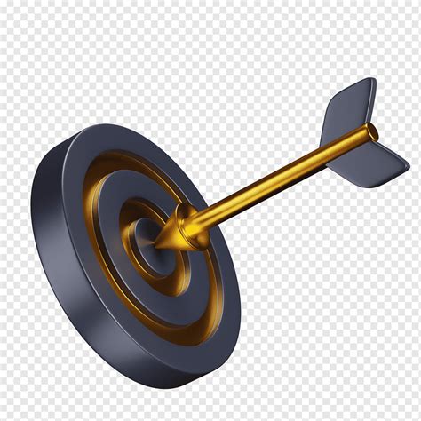 Target 3D Icon Png PNGWing