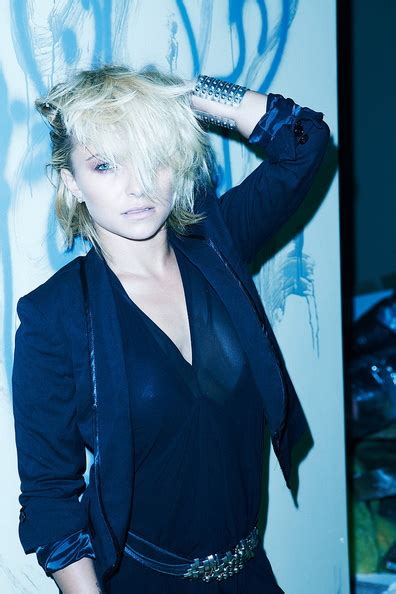 Hayden Panettiere Nue Photos Partie C L Brit Nue