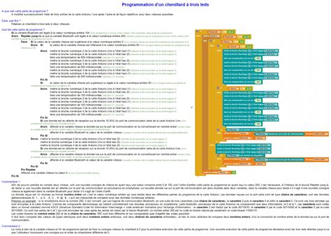 programme arduino uno