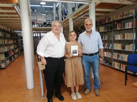 Con Gli Occhi Di Sarbatureddu Libro Donato Alla Biblioteca Di