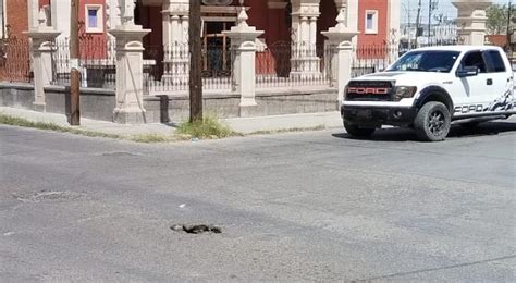 Reportan hundimiento frente a San Lorenzo reparación mañana