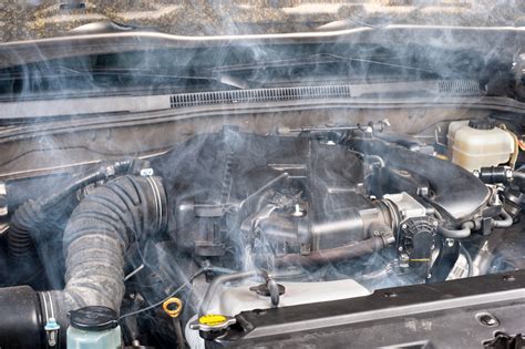 Síntomas de falta de aceite en el motor Gossip Vehiculos