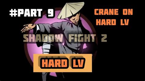 Defeating Crane The Last Bodyguard Of Hermit Shadow Fight 2 Part 9