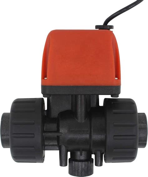 Pvc Kogelkranen Motorkogelkraan 1 2 3 4 1 Inch Elektrische Kogelkranen